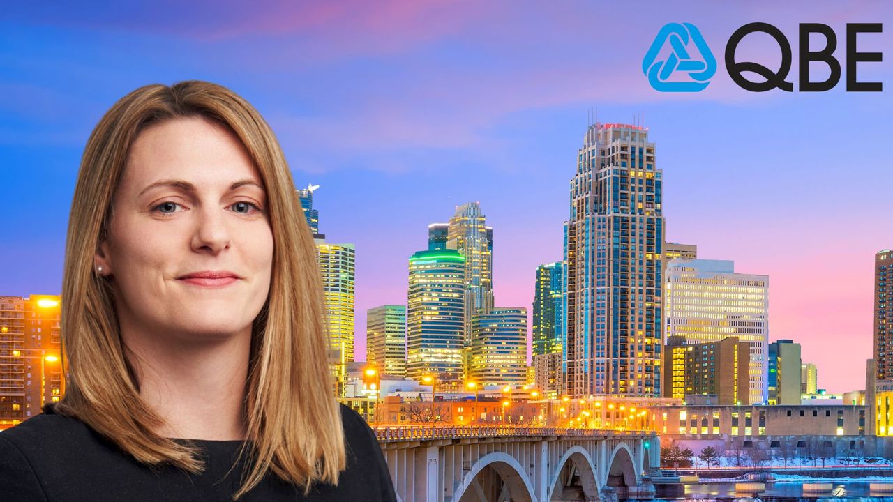 QBE fast tracks newcomer into captive reinsurance CFO posts | Intelligent Insurer